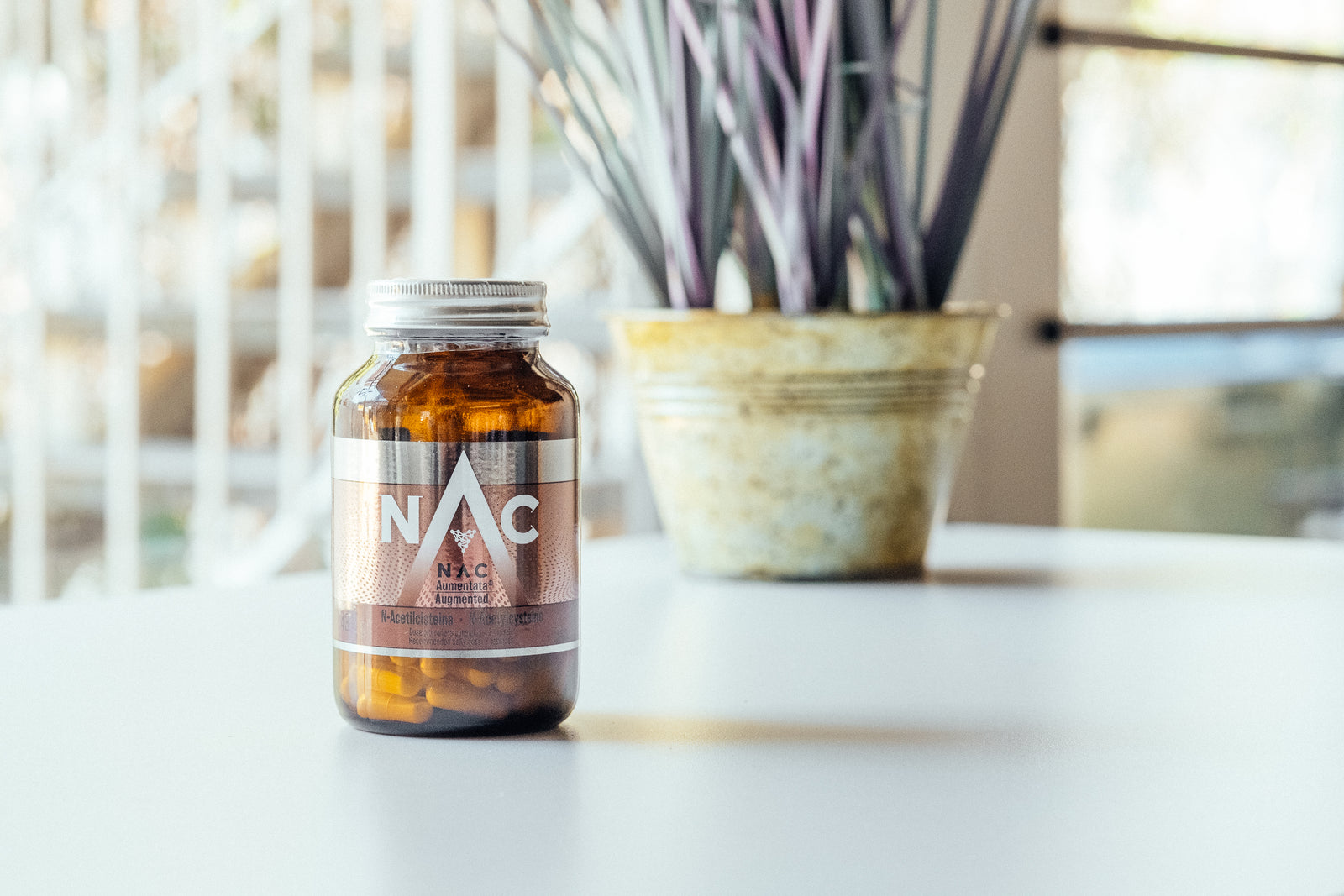 Augmented NAC Australia | Official Distributor & NAC Capsules