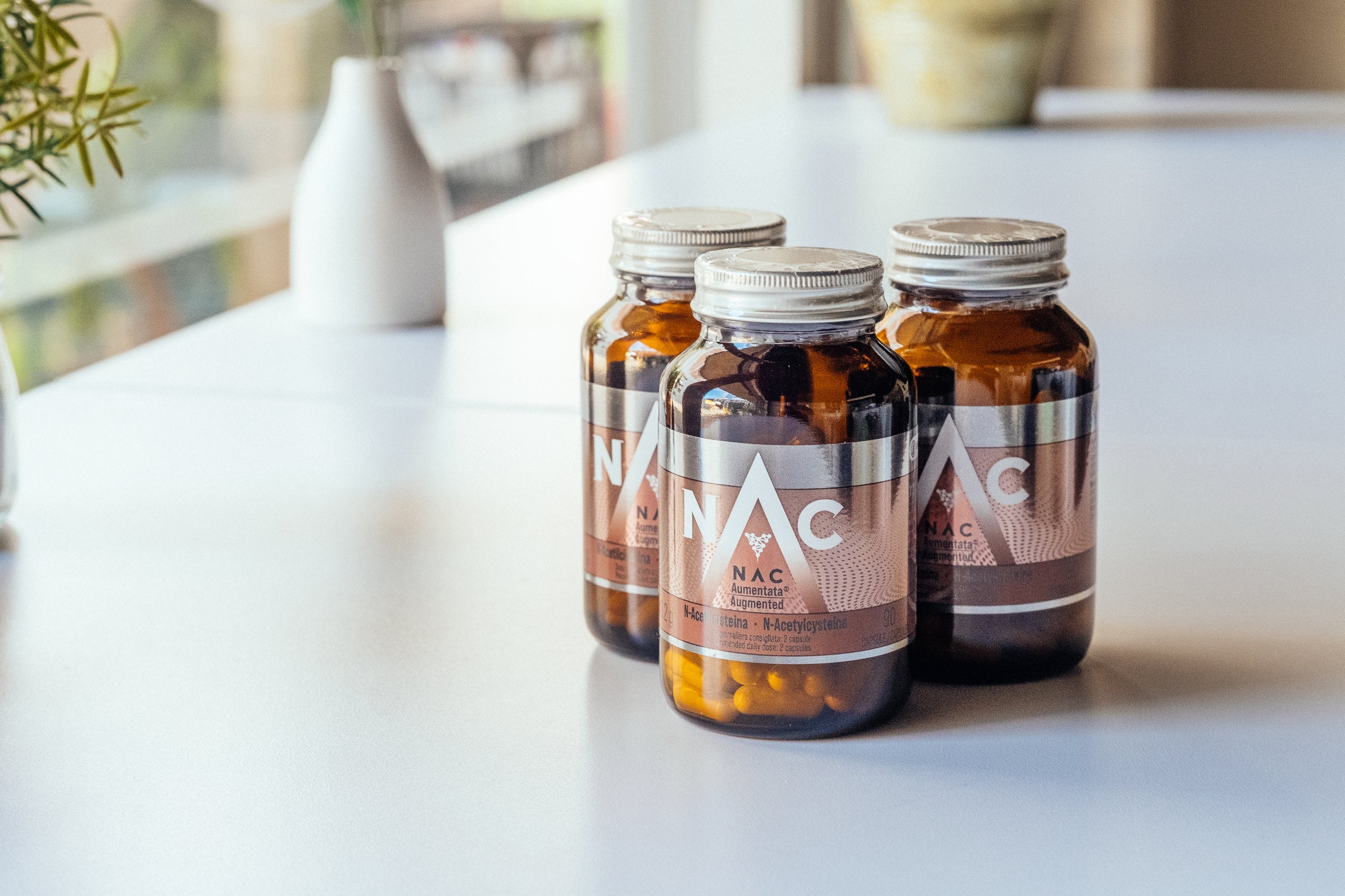 Augmented NAC Australia | Official Distributor & NAC Capsules