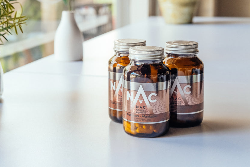 Augmented NAC Australia | Official Distributor & NAC Capsules