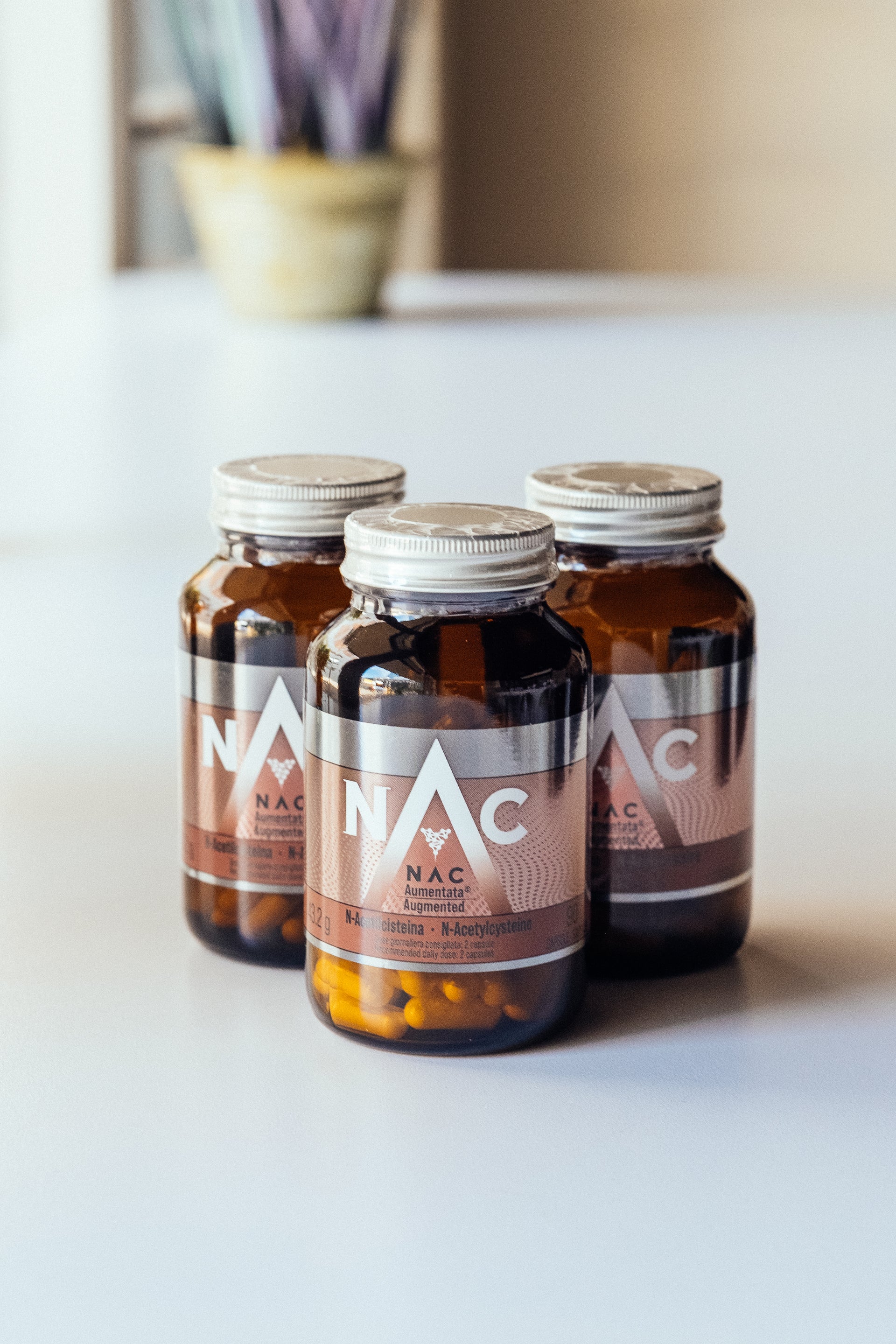 Augmented NAC Australia | Official Distributor & NAC Capsules