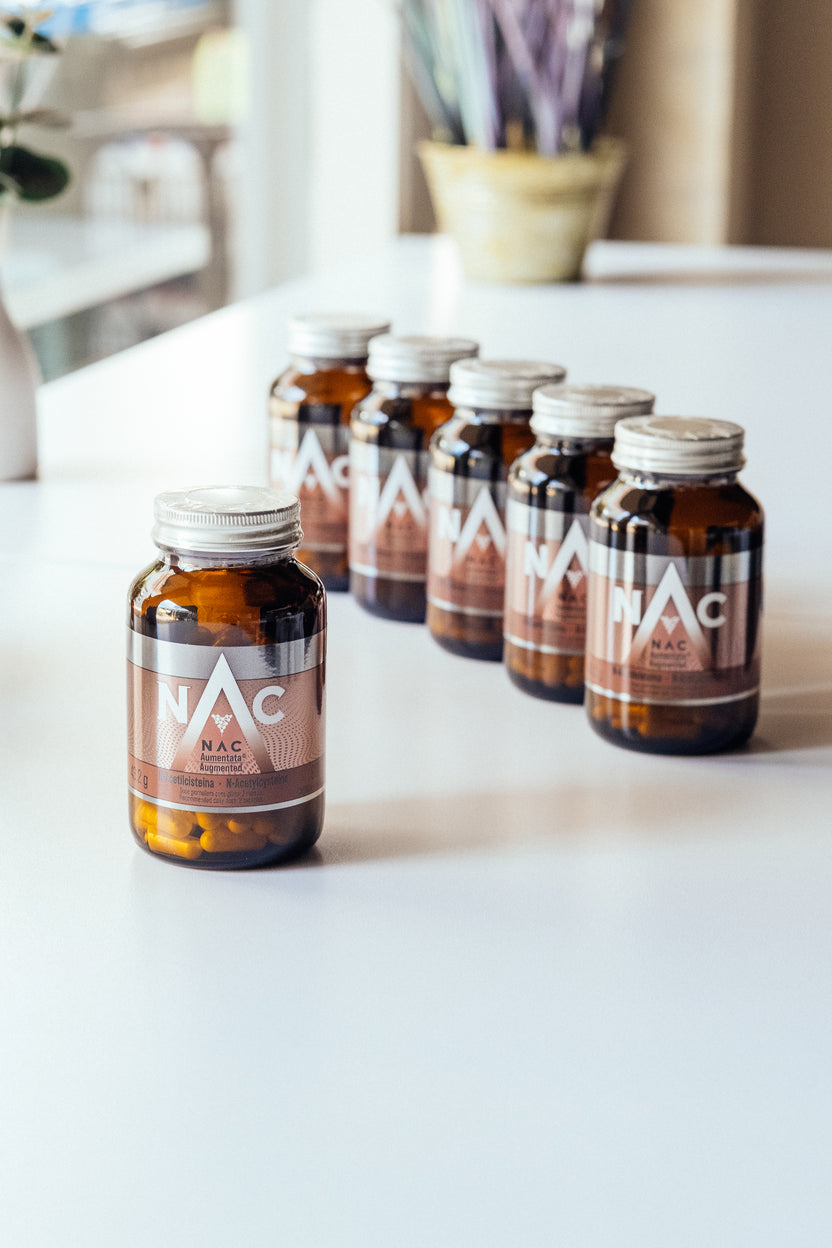 Augmented NAC Australia | Official Distributor & NAC Capsules