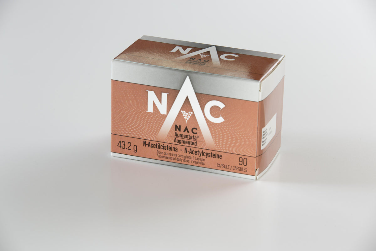 Augmented NAC Australia | Official Distributor & NAC Capsules