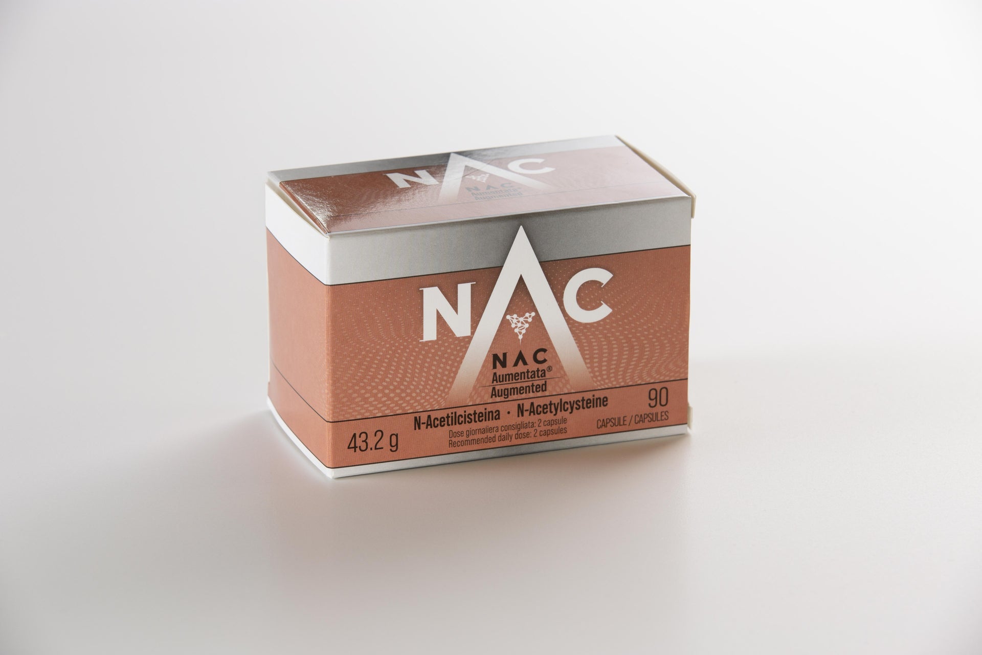 Augmented NAC Australia | Official Distributor & NAC Capsules