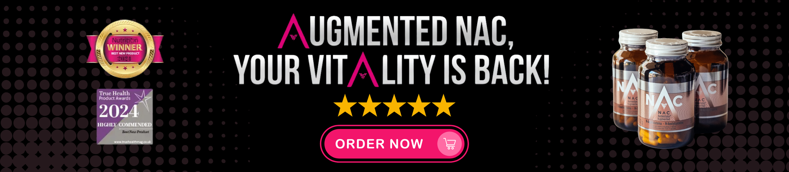 Augmented NAC Australia | Official Distributor & NAC Capsules
